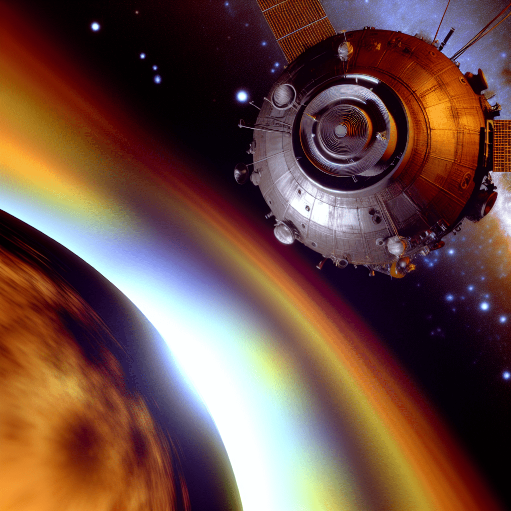 La Sonda Soviética Cosmos 482 Reingresará a la Tierra en 2025 - El ...