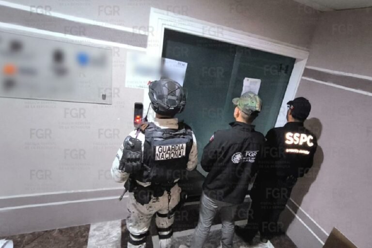 FGR exhibe red “El Caballito” por fraude fiscal de más de 12 mil mdp